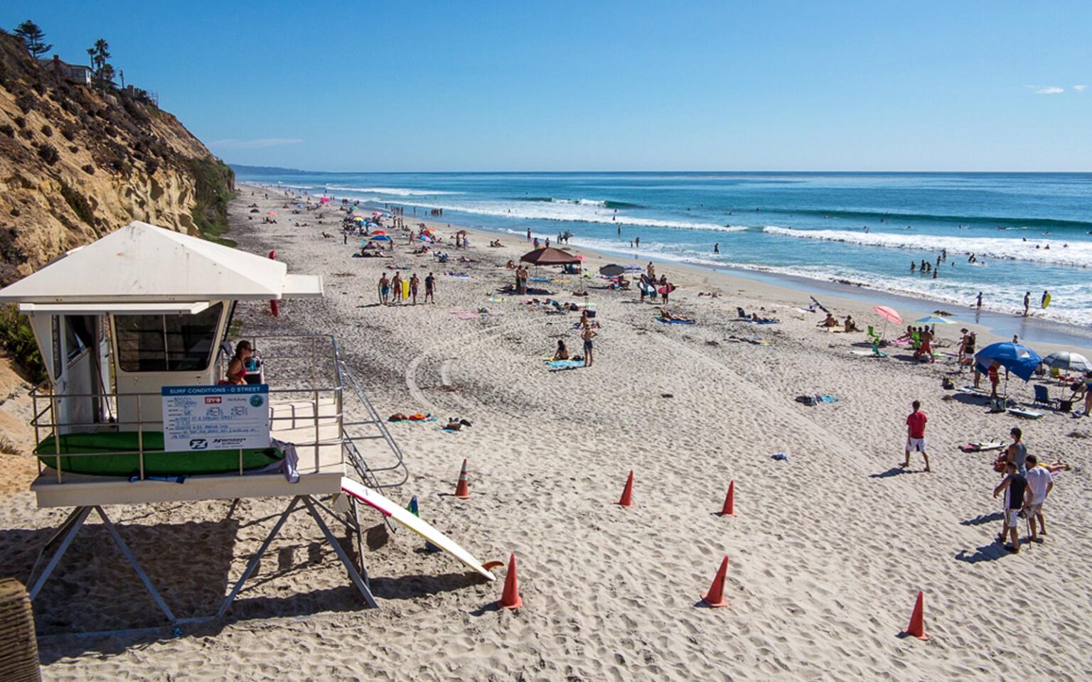 Visit Encinitas CA - Discover the Coastal Charm of Encinitas