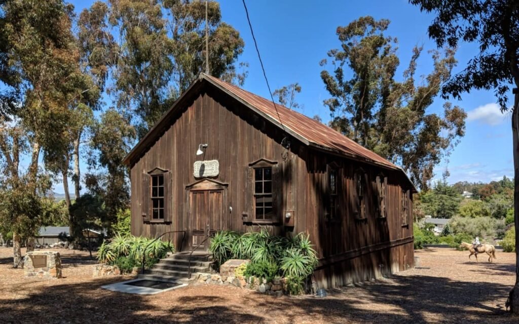 Olivenhain Meeting Hall - Visit Encinitas CA - Discover the Coastal ...